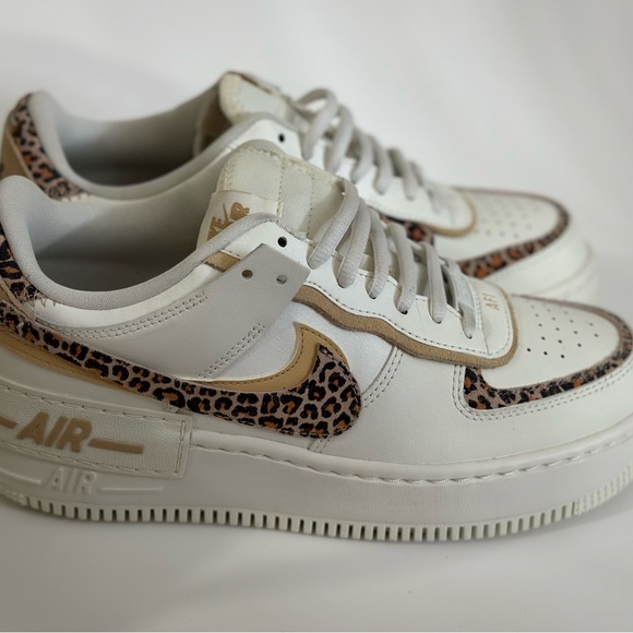 Nike | Shoes | Nike Womens Air Force Cheetah Size 8 | Poshmark